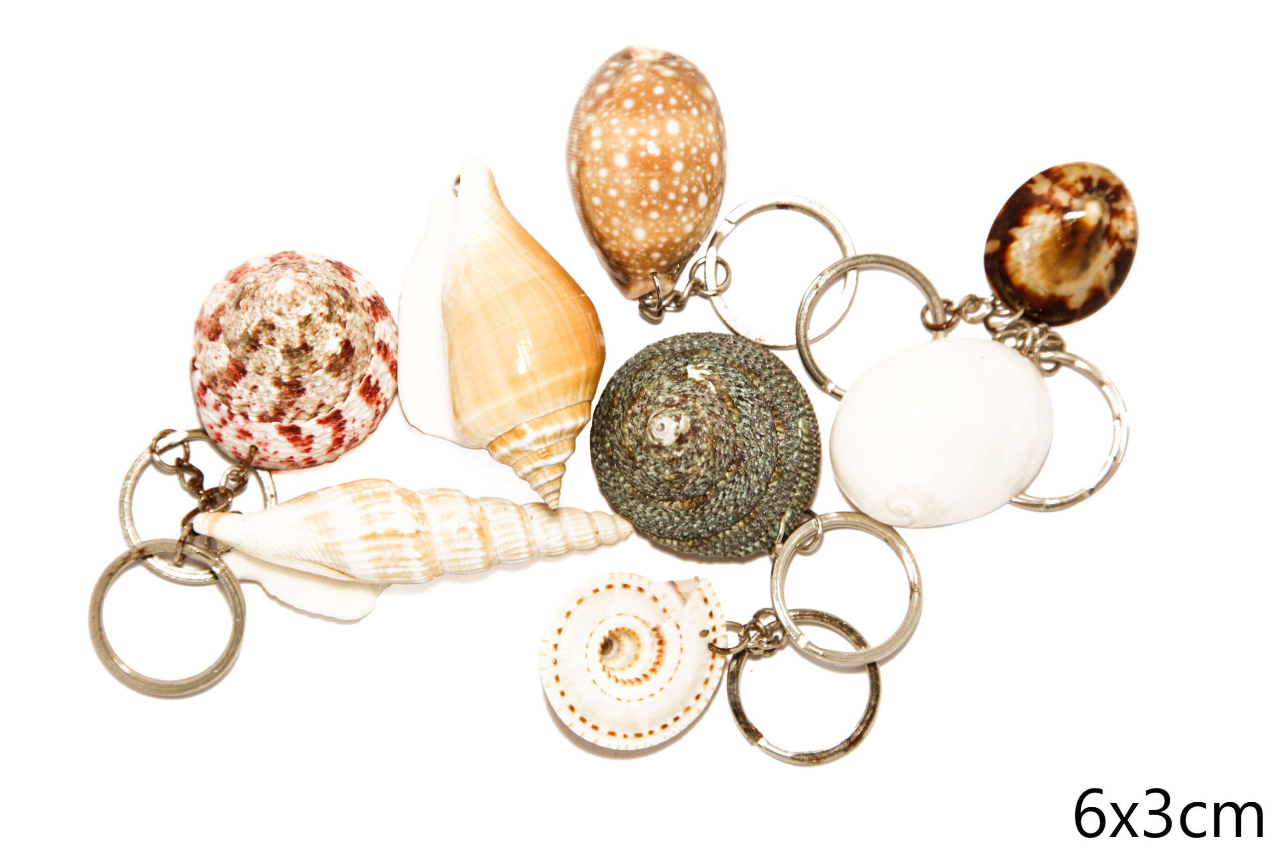 Privjesci od različitih školjki • Mladen i otac d.o.o.