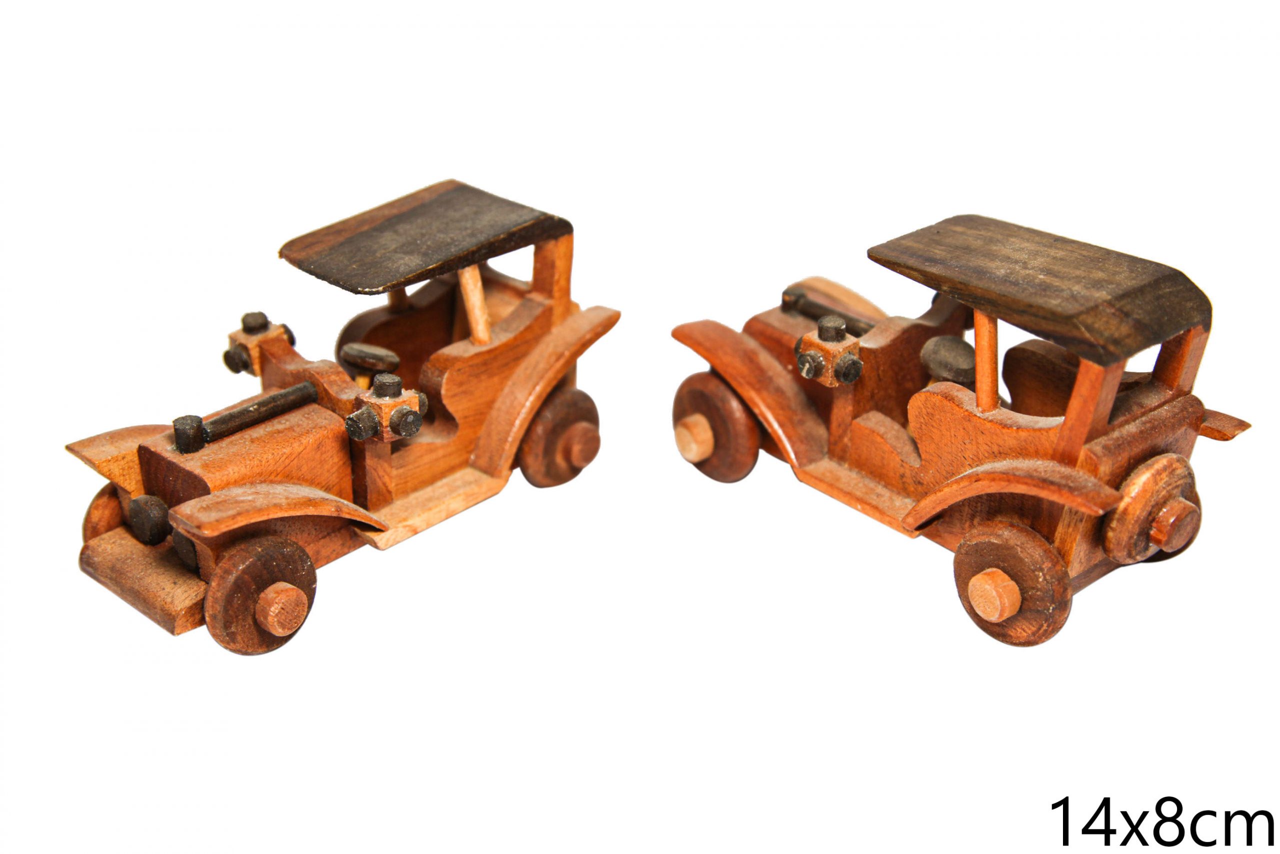 Starinski retro automobil, za dvije osobe, manji • Mladen i otac d.o.o.